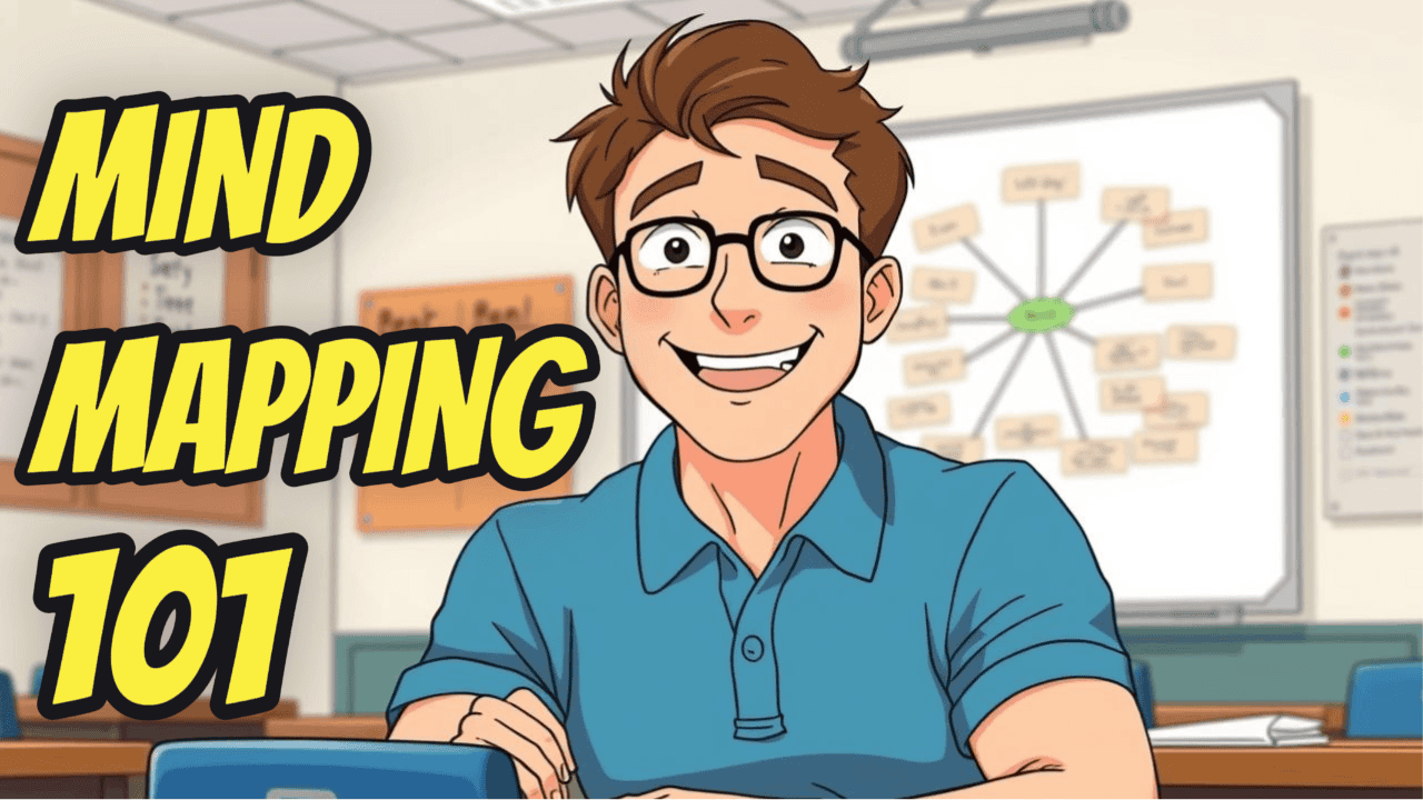 mind-mapping-101 | MindMaps Unleashed